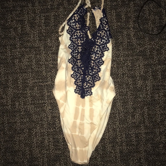 Blue Life | Swim | Blue Life One Piece | Poshmark